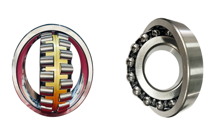 News - Difference between spherical roller bearing and self-aligning ...