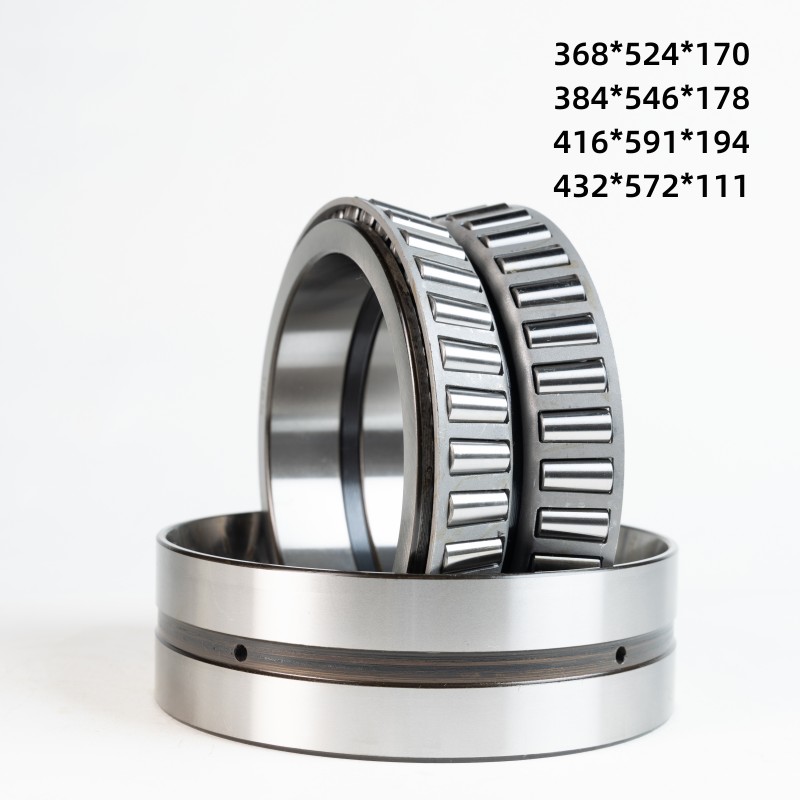 Wholesale Double row tapered roller bearingHM265049/ 10D HM266448/ 10CD ...